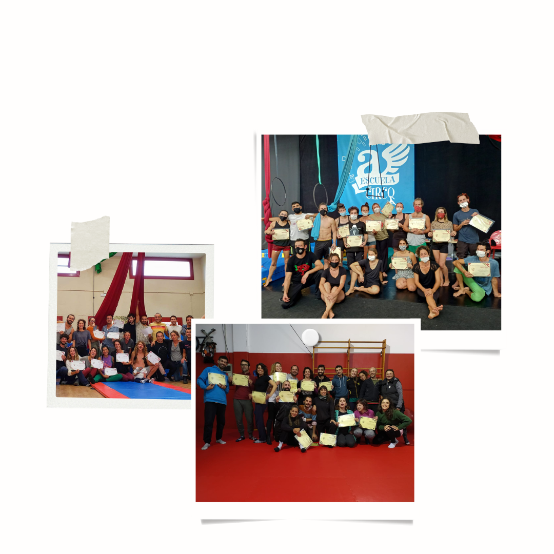 Siguen abiertas las inscripciones de la Formación de Formadores/as de ... Siguen abiertas las inscripciones de la Formación de Formadores/as de ...