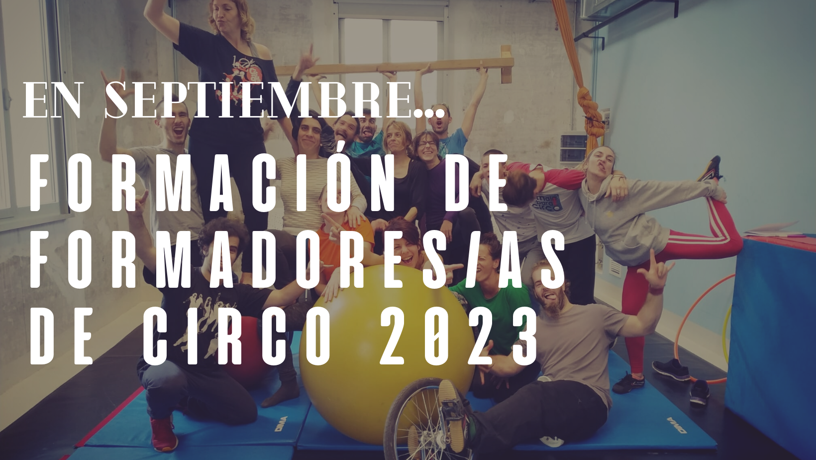 Siguen abiertas las inscripciones de la Formación de Formadores/as de ... Siguen abiertas las inscripciones de la Formación de Formadores/as de ...