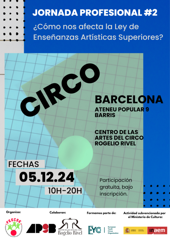 Ateneu Popular 9 Barris y Centro de las Artes del Circo Rogelio Rivel ...
